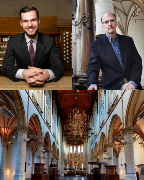 Programma - Organfestival